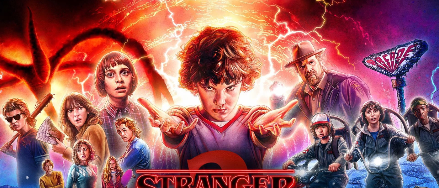 Stranger Things Demo Page